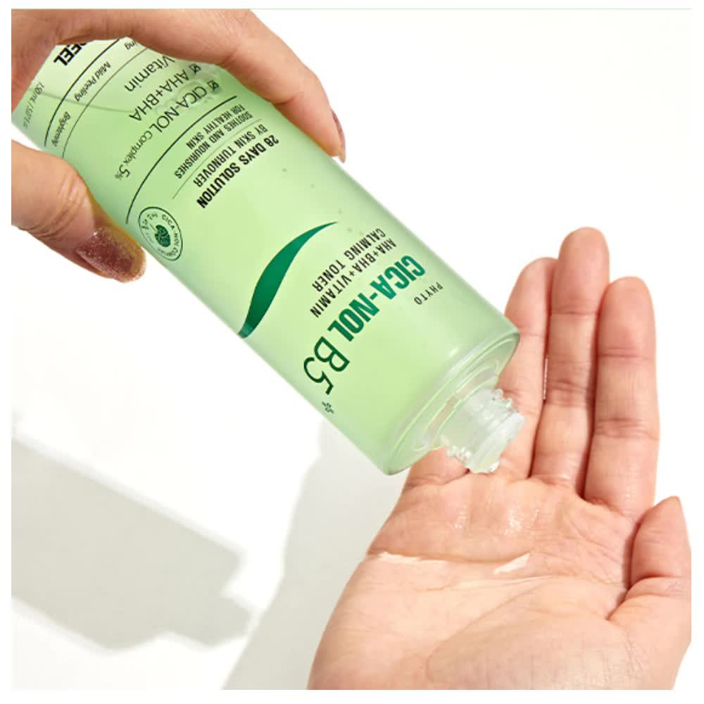 MEDIPEEL, Phyto Cica-Nol B5 AHA BHA Vitamin Calming Toner - Kojący Toner Kwasowy, 150ml | Sklep ...