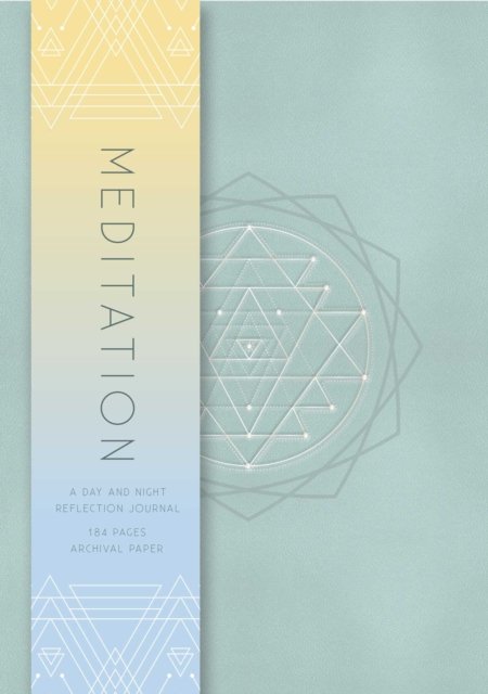 Meditation. A Day and Night Reflection Journal (90 Days) - Opracowanie ...