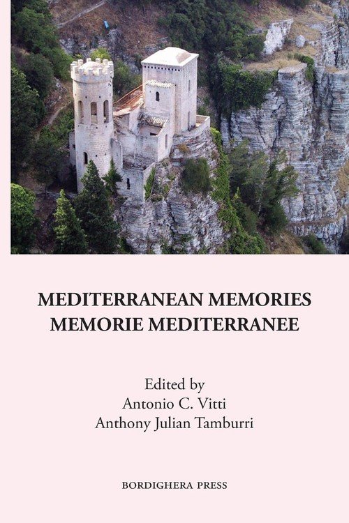 Mediterranean Memories - Bordighera Press | Książka w Empik