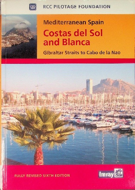 Mediterranean Spain Costas del Sol and Blanca - Opracowanie zbiorowe ...