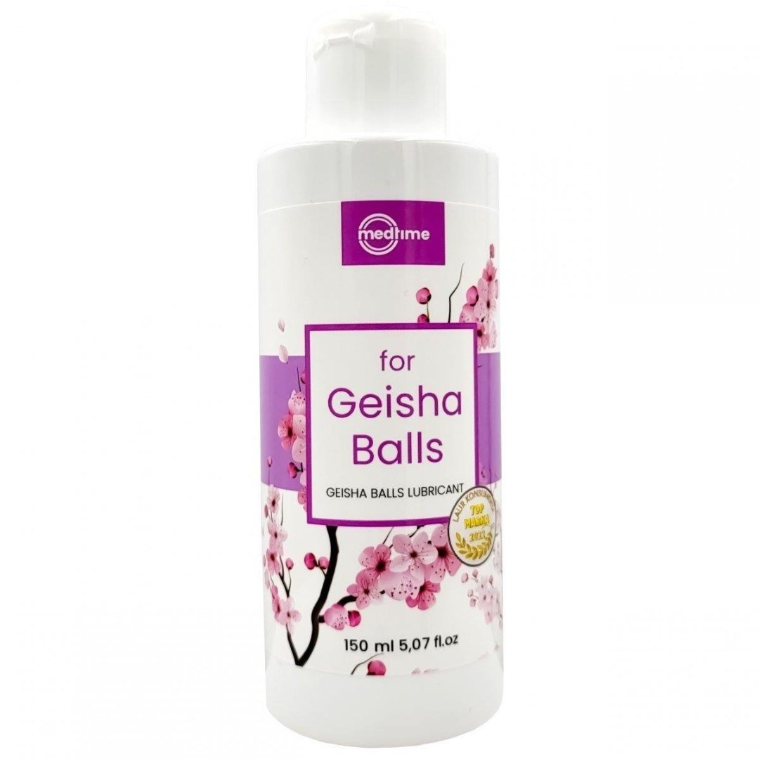 MedTime / For Geisha Balls 150 ml LoveStim | Sklep EMPIK.COM
