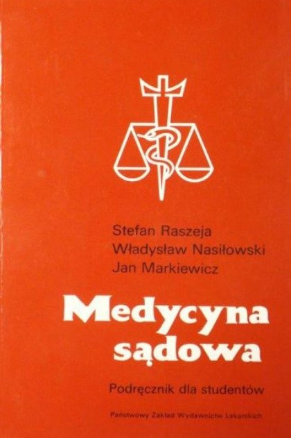 Medycyna sądowa - Opracowanie zbiorowe | Książka w Empik