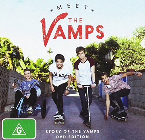 Meet The Vamps - VAMPS | Muzyka Sklep EMPIK.COM
