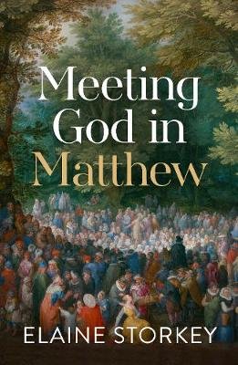 Meeting God in Matthew - Opracowanie zbiorowe | Książka w Empik