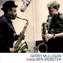 Gerry Mulligan Meets Ben Webster, płyta winylowa - Mulligan Gerry ...