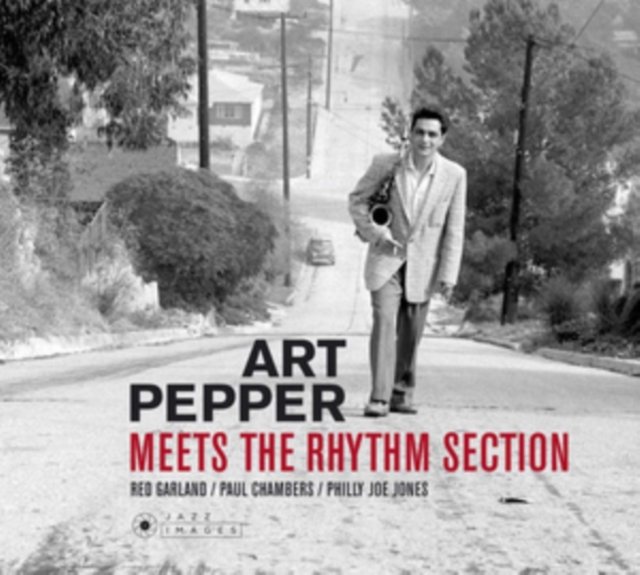 Meets the Rhythm Section - Pepper Art | Muzyka Sklep EMPIK.COM