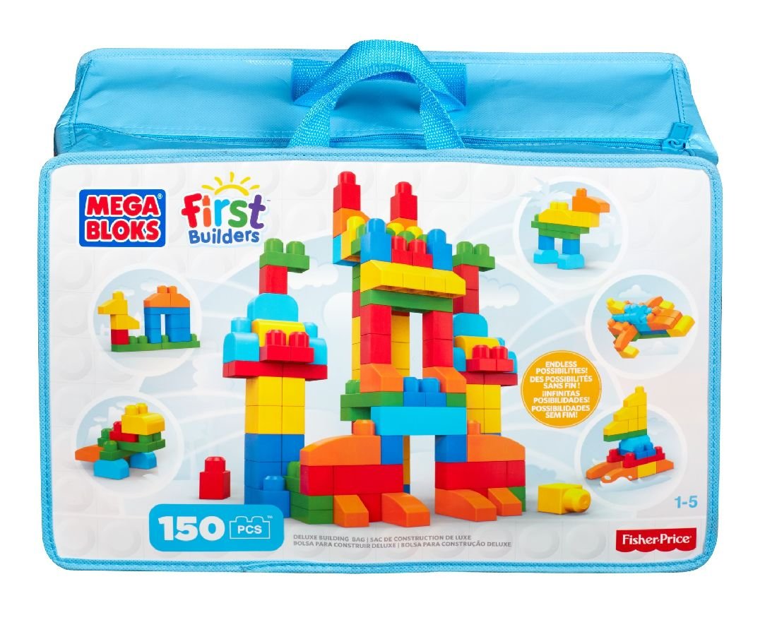 Mega Bloks, klocki Deluxe - Mega Bloks | Sklep EMPIK.COM