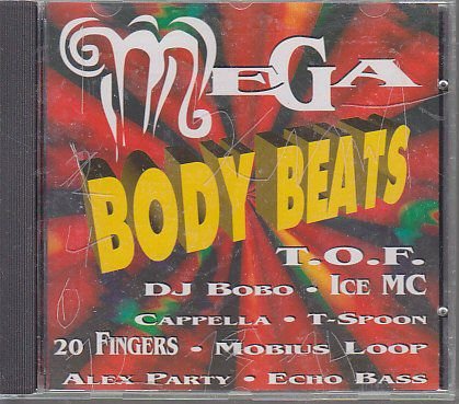 Mega Body Beats - Various Artists | Muzyka Sklep EMPIK.COM