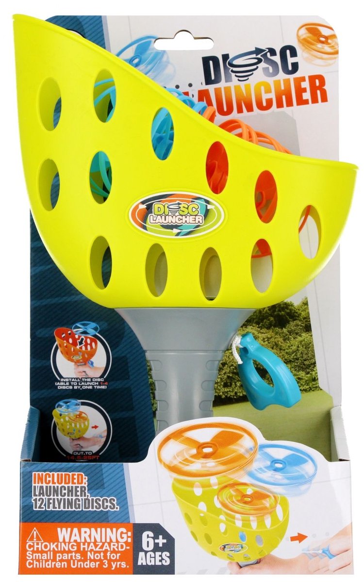 MEGA CREATIVE Gra latający spodek wyrzut 16x28x11 - Mega Creative ...