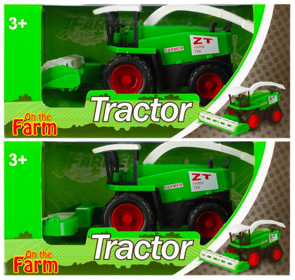 Mega Creative, Kombajn, 21x10x12, 454518 - Mega Creative | Sklep EMPIK.COM