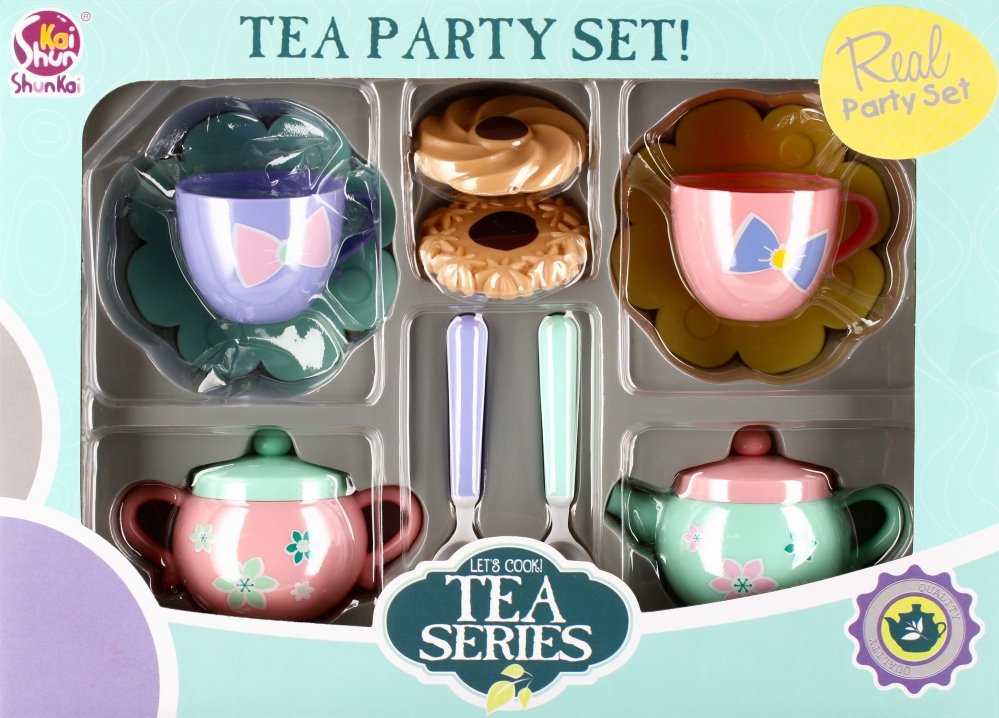 Mega Creative, Zestaw kuchenny Party, 500045 - Mega Creative | Sklep ...