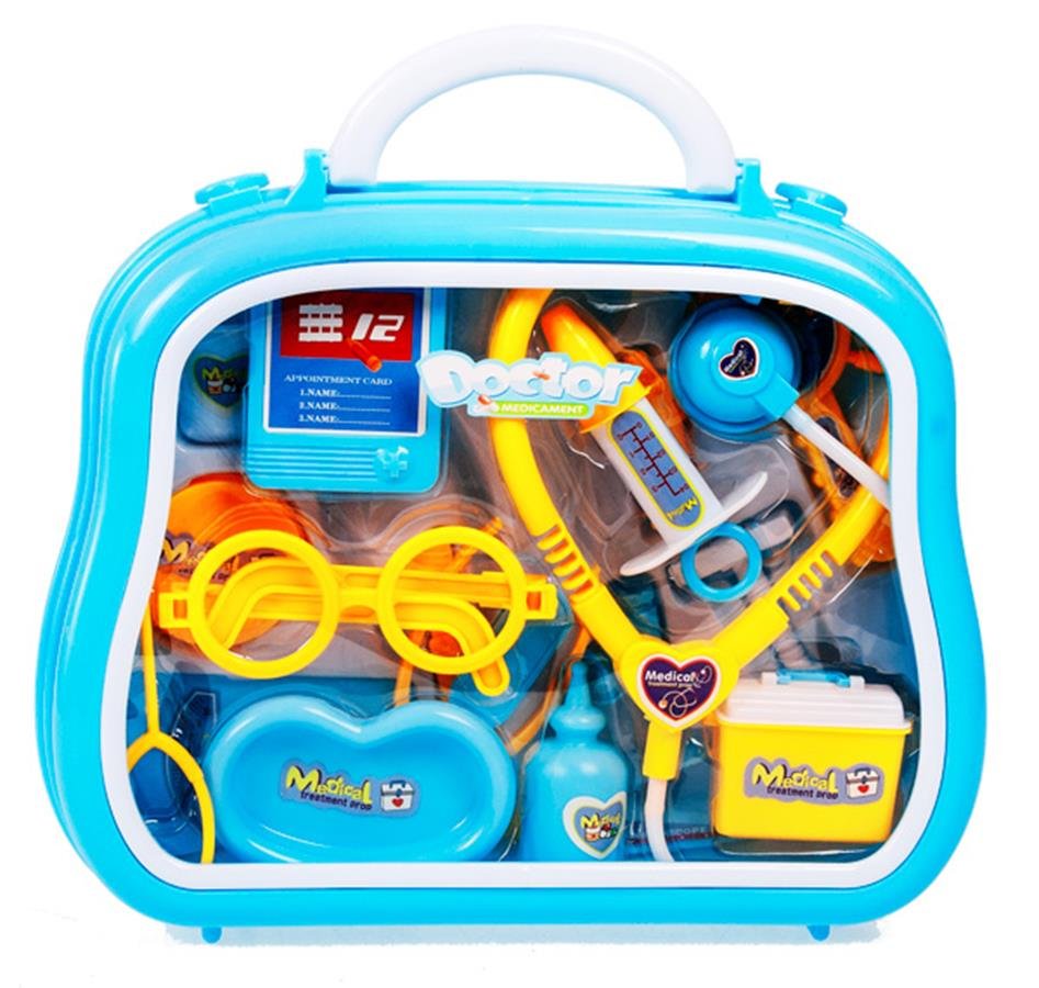 Mega Creative, Zestaw lekarski w walizce, 413322 - Mega Creative ...