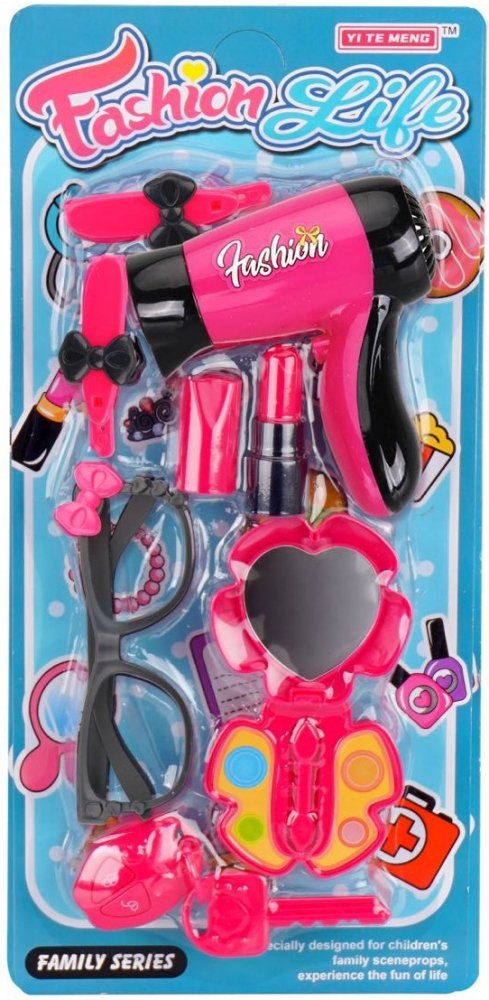 Mega Creative, Zestaw piękności fryzjer 500152 - Mega Creative | Sklep ...