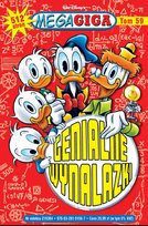 Mega Giga. Genialne wynalazki - Story House Egmont | Prasa Sklep EMPIK.COM