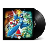 Mega Man X (OST), płyta winylowa - Capcom Sound Team | Muzyka Sklep ...