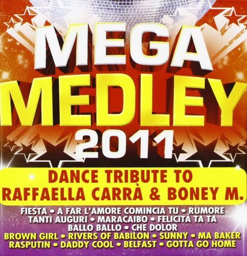 Megamedley 2011 - Various Artists | Muzyka Sklep EMPIK.COM