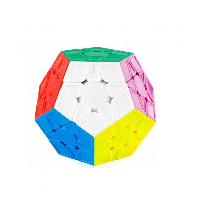 Megaminx- dwunastościan 3x3, gra logiczna - Inna marka | Sklep EMPIK.COM