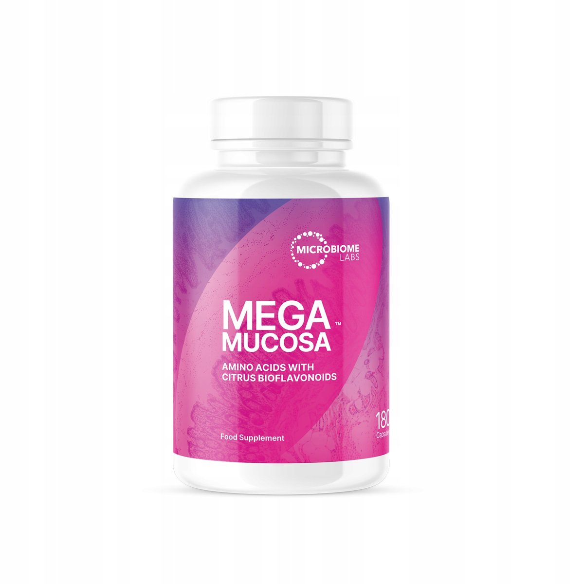 MegaMucosa caps Microbiome Labs | Sklep EMPIK.COM