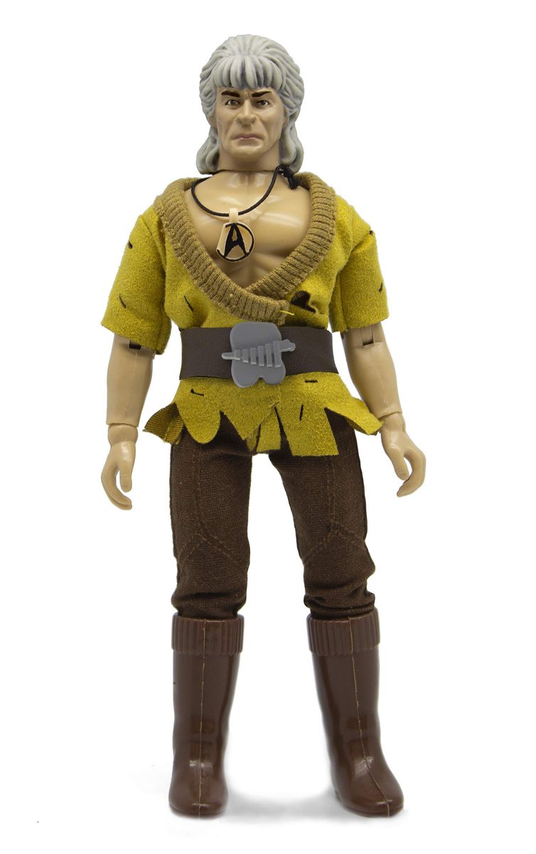 Mego Wave 7 - Star Trek Gniew Khana (Khan Noonien Singh) - Inna marka ...