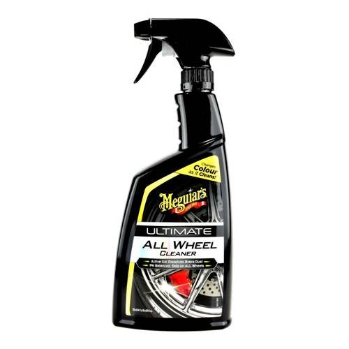 Meguiars Ultimate All Wheel Cleaner - płyn do mycia felg w żelu 709ml ...