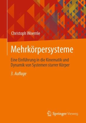 Mehrkörpersysteme - Springer, Berlin | Książka w Empik
