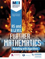 MEI Further Maths: Modelling with Algorithms - Dangerfield Jan | Książka w Empik