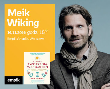 Sztuka tworzenia wspomnień - Wiking Meik | Książka w Empik
