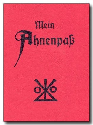 Mein Ahnenpass - Kinderland Verlag | Książka w Empik