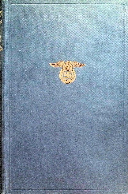 Mein Kampf 1938 r. - Adolf Hitler | Książka w Empik