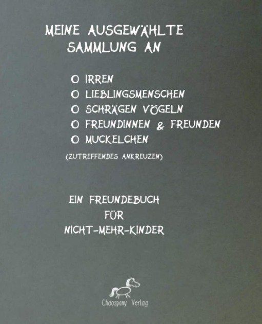 Meine ausgewahlte Sammlung an - Opracowanie zbiorowe | Książka w Empik