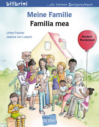 Meine Familie - Hueber | Książka w Empik