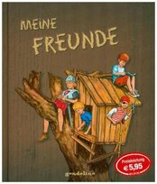 Meine Freunde (Clevere Jungs!) - Gondolino Gmbh | Książka w Empik