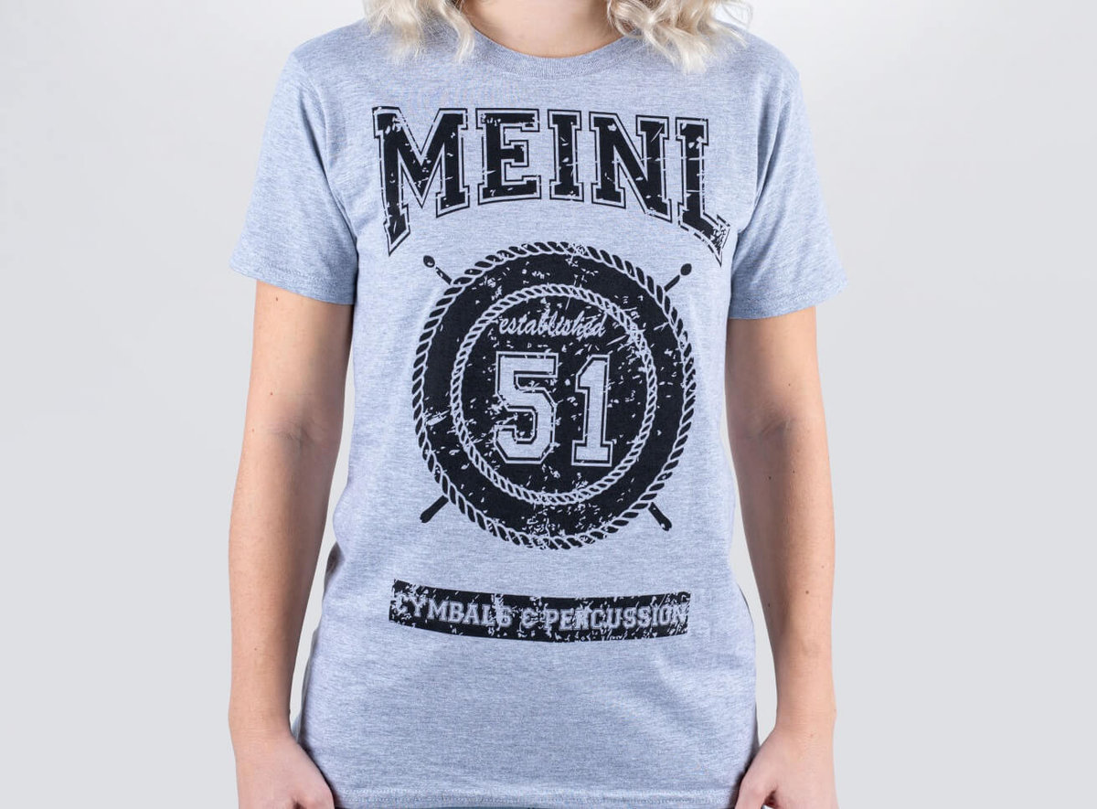 MEINL "College logo" T-shirt (S) - Meinl | Muzyka Sklep EMPIK.COM