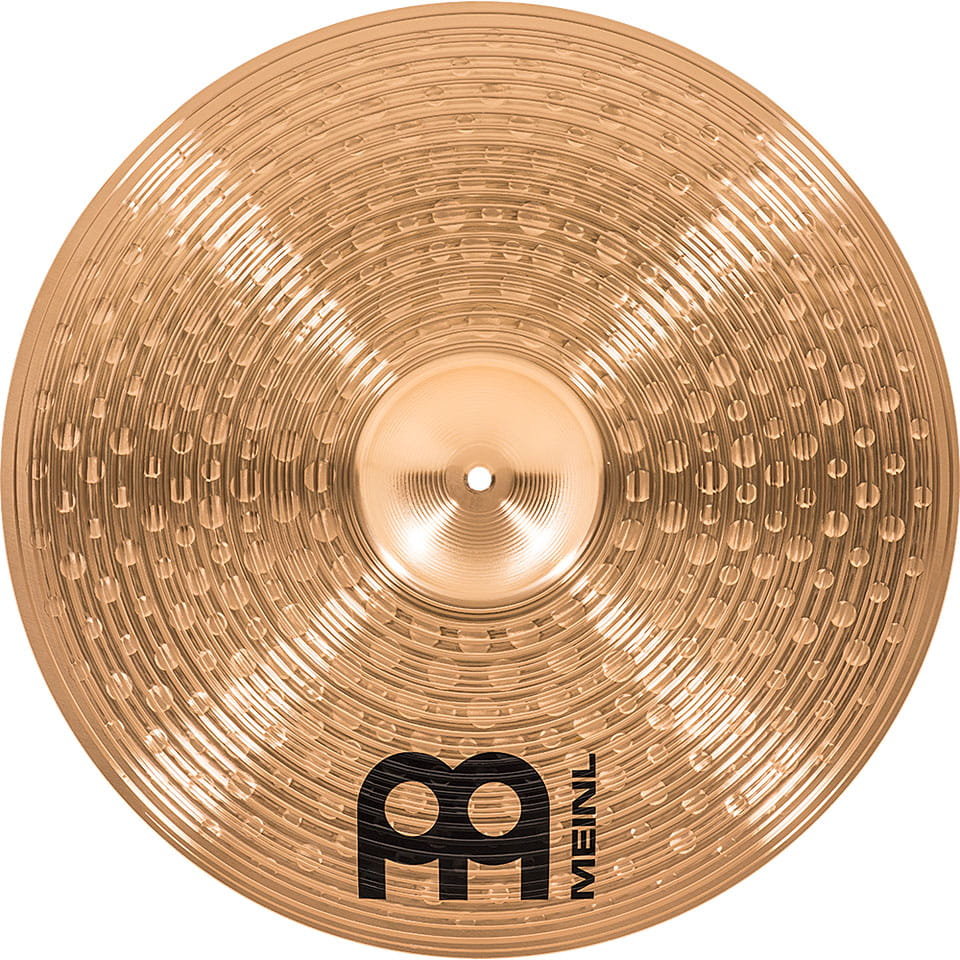 MEINL HCS Bronze Medium Heavy Ride 20" - Meinl | Muzyka Sklep EMPIK.COM