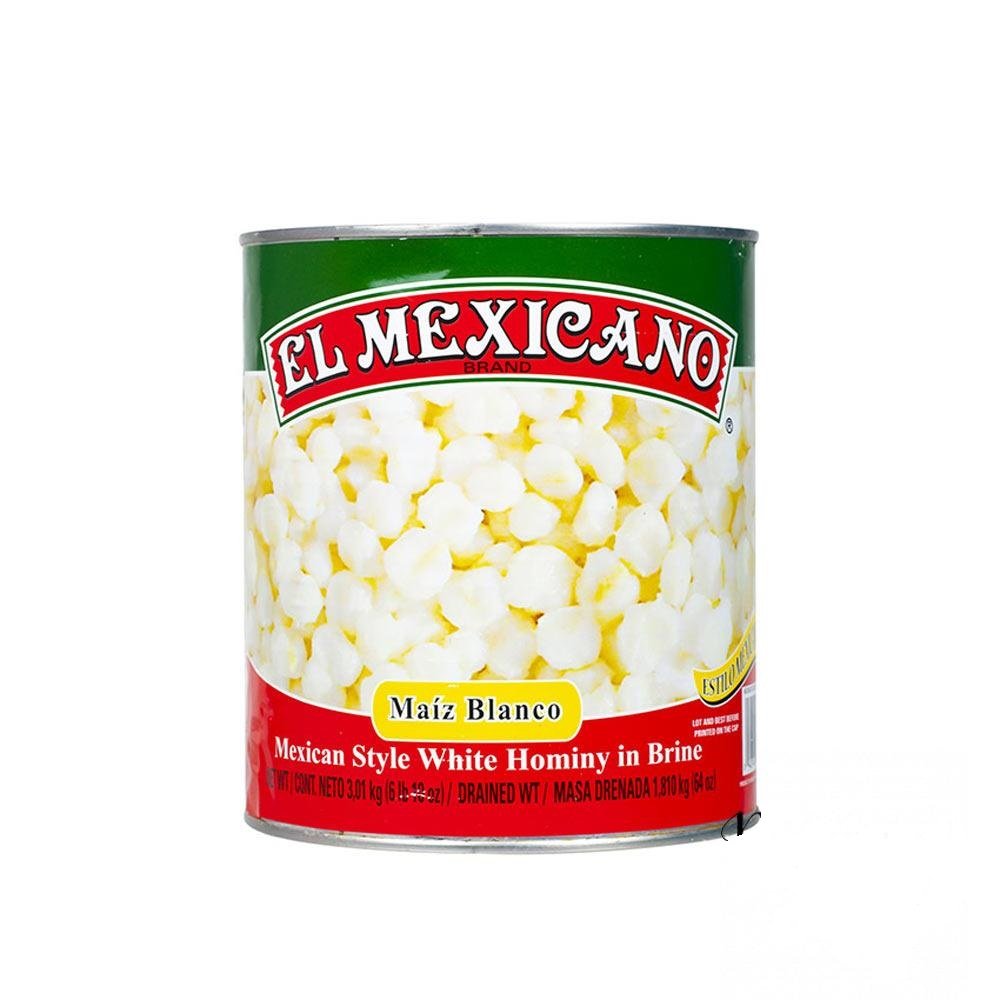 Meksykańska Kukurydza Cacahuazintle do Zupy Pozole "Maiz Blanco ...