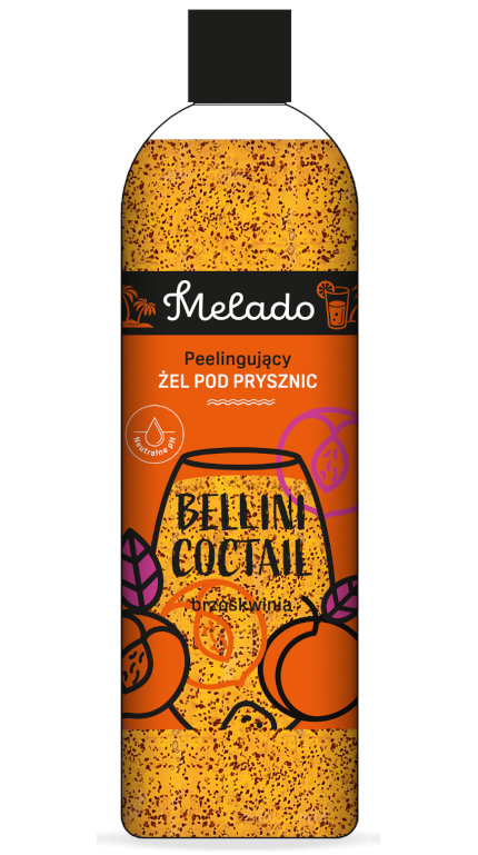 Melado Bellini Coctail Żel Pod Prysznic 500ml | Sklep EMPIK.COM