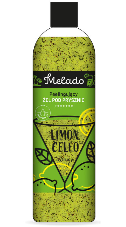 Melado Limoncello Żel Pod Prysznic, 500 ml | Sklep EMPIK.COM