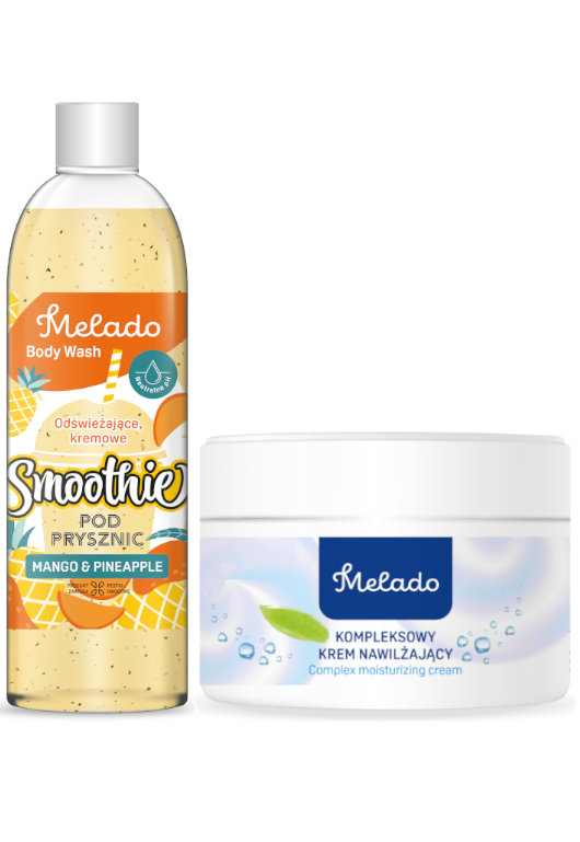Melado, Smoothie Żel Mango I Krem Do Rąk | Sklep EMPIK.COM