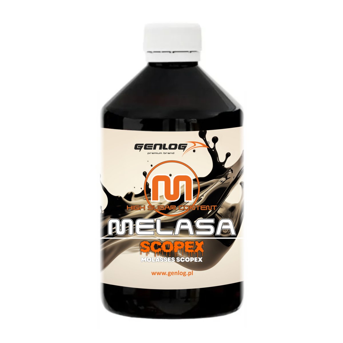 Melasa GENLOG - Scopex 500ml - GENLOG | Sport Sklep EMPIK.COM
