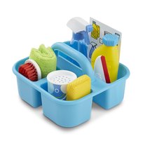 Melissa & Doug – zestaw do sprzątania | zabawa z odgrywaniem ról ...
