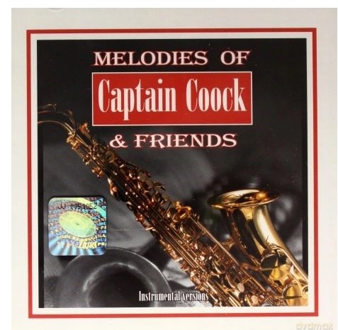 Melodies Of Captain Coock & Friends - Various Artists | Muzyka Sklep EMPIK.COM