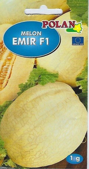 Melon Emir F1 1 g POLAN - Inna marka | Sklep EMPIK.COM