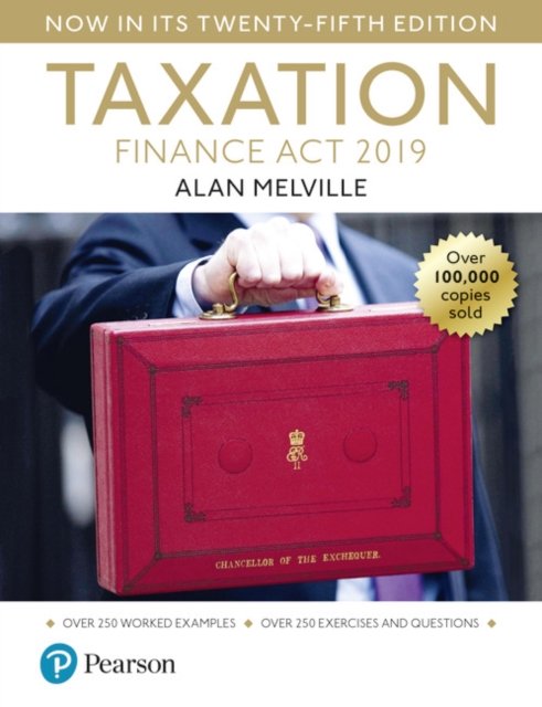 Melvilles Taxation Finance Act 2019 - Alan Melville | Książka w Empik Melvilles Taxation Finance Act 2019 - Alan Melville | Książka w Empik