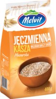 Melvit kasza jęczmienna mazurska 400g - Inna marka | Sklep EMPIK.COM