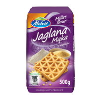 Melvit Mąka Jaglana 500G - Melvit | Sklep EMPIK.COM