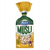 Melvit Musli owocowe 750g - Melvit | Sklep EMPIK.COM