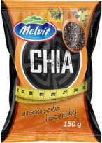 Melvit Nasiona Chia 150g - Melvit | Sklep EMPIK.COM