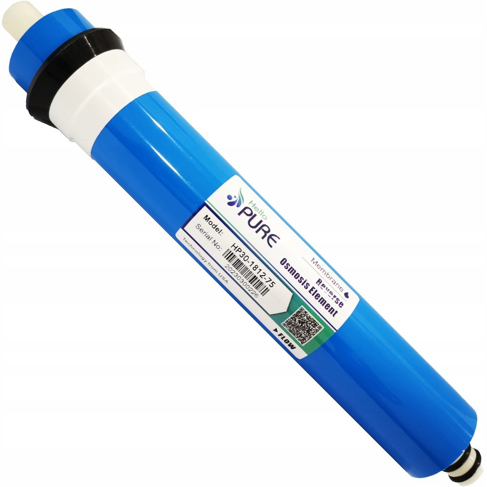 MEMBRANA OSMOTYCZNA HELLO PURE 75 GPD OSMOZA - MyAqua | Sklep EMPIK.COM