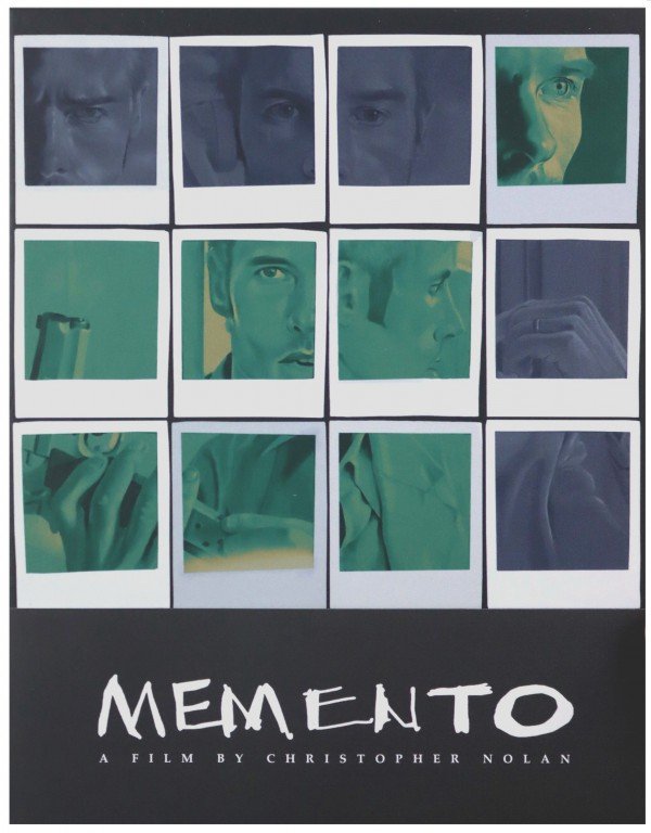 Memento (Limited Edition) - Nolan Christopher| Filmy Sklep EMPIK.COM