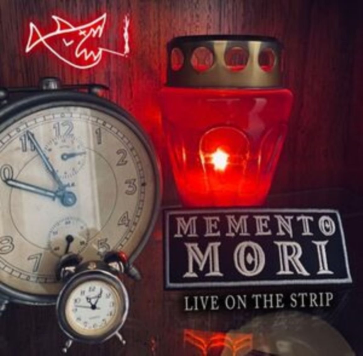 Memento Mori: Live On the Strip - Shark Island | Muzyka Sklep EMPIK.COM